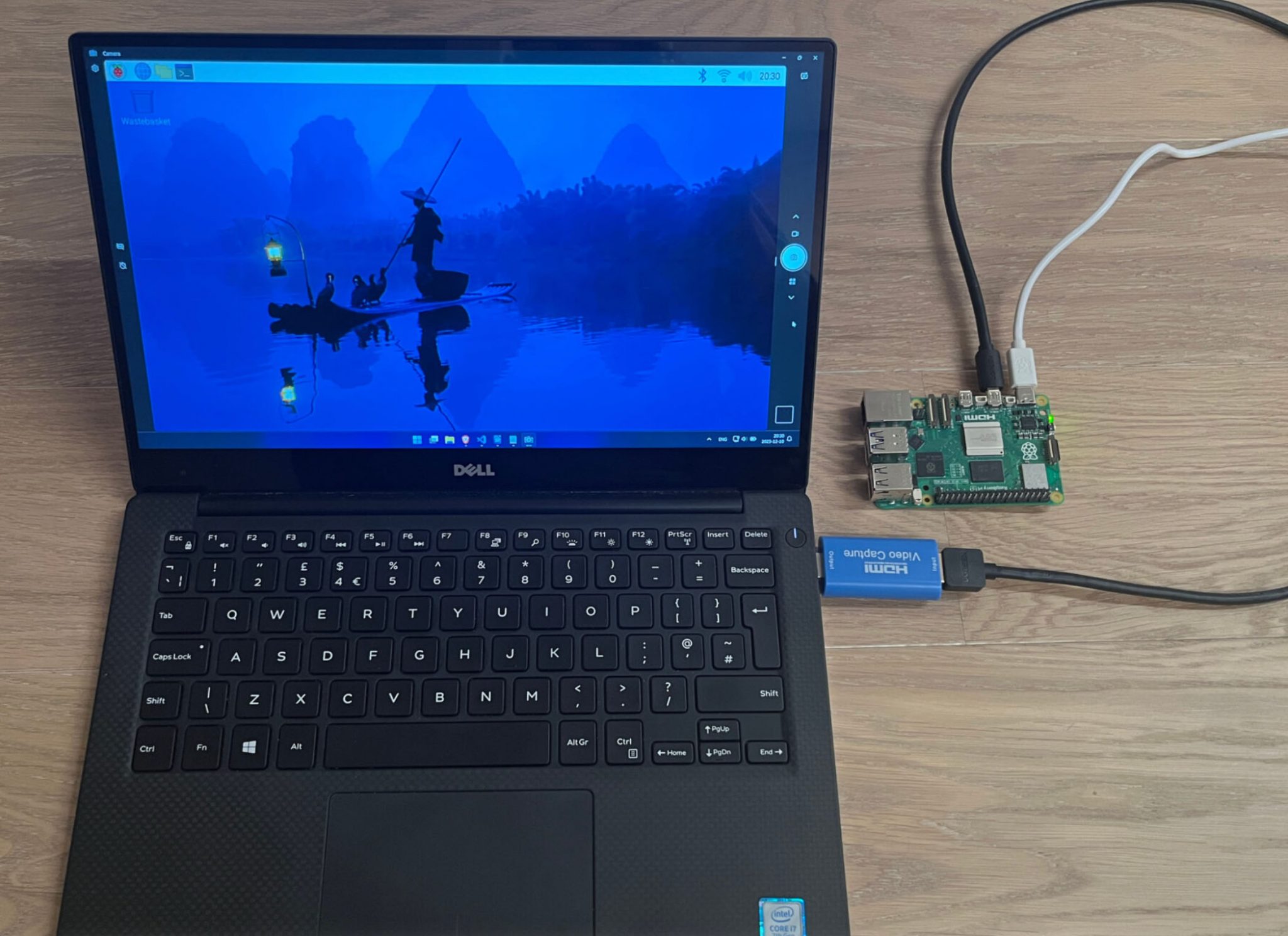 Using a Laptop as a Monitor for a Headless Raspberry Pi – xCodeQuest