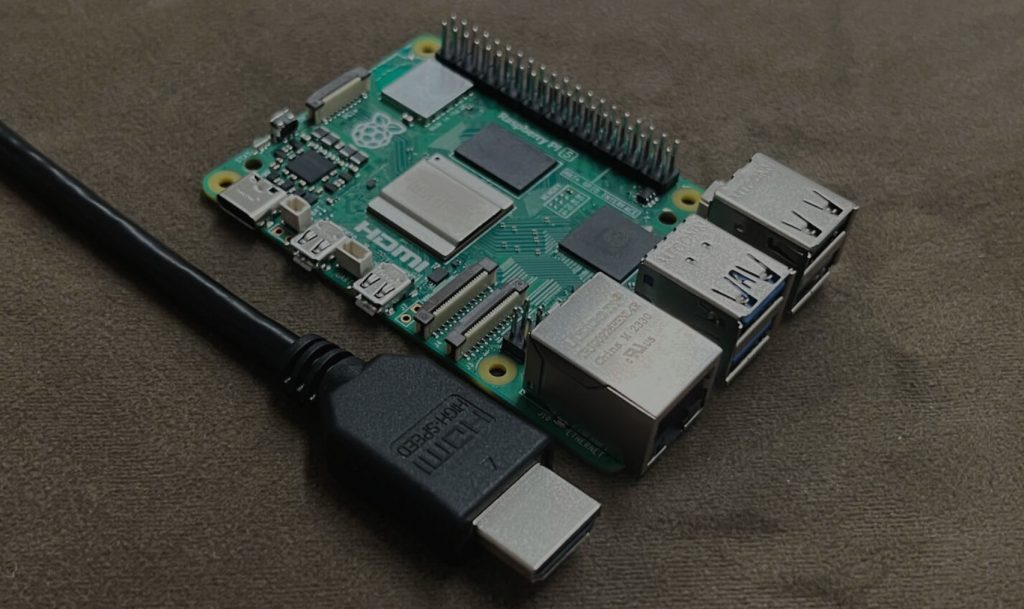 Using a Laptop as a Monitor for a Headless Raspberry Pi – xCodeQuest